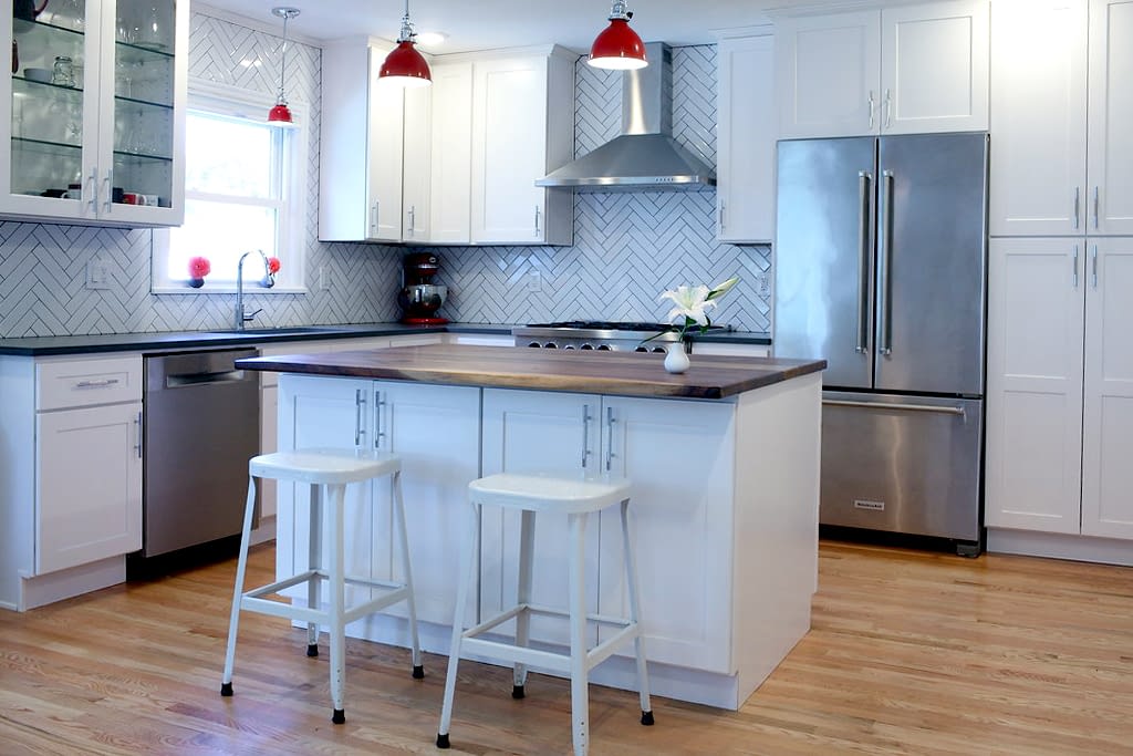 Overlook Major Remodel - Metta Architecture | Metta Architecture