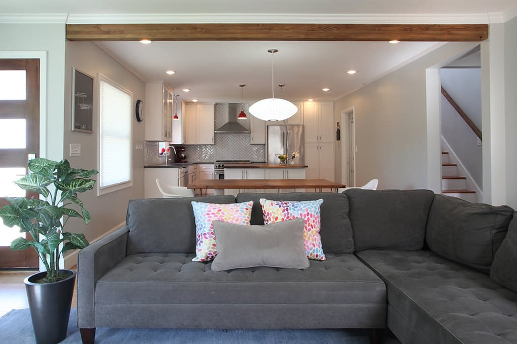 Overlook Major Remodel - Metta Architecture | Metta Architecture