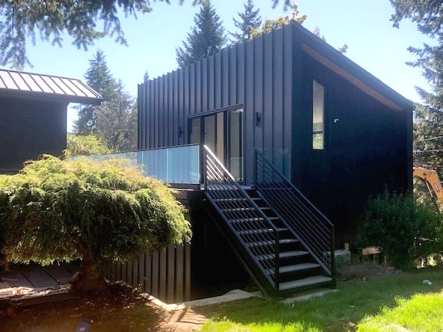 John Storr's house reinvisioned - Metta Architecture | Metta Architecture